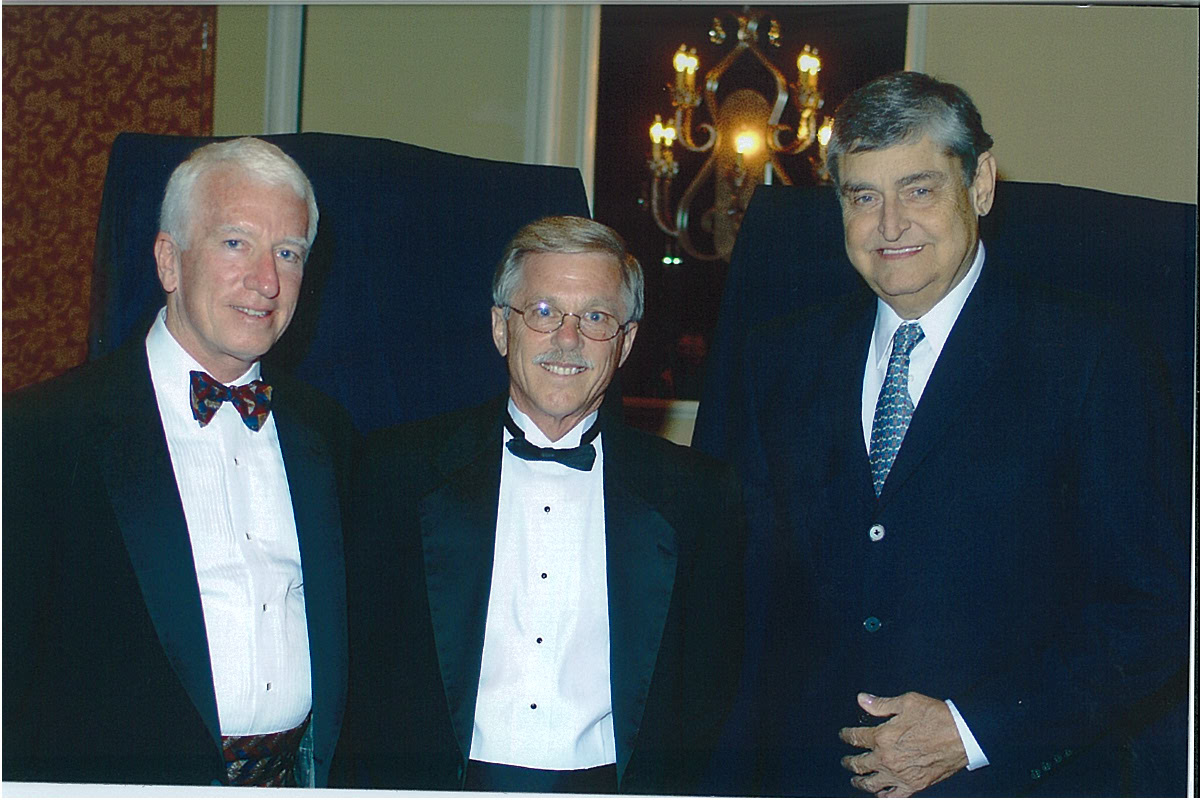 Getting to Know Dick Caldwell Outside the Courtroom | RumbergerKirk