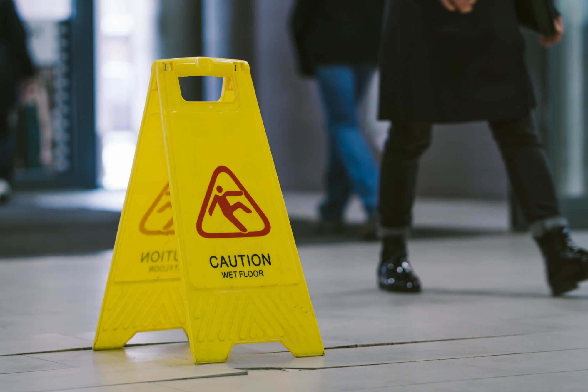Find Your Footing: Don’t Stumble When it Comes to Slip-and-Fall Claims ...