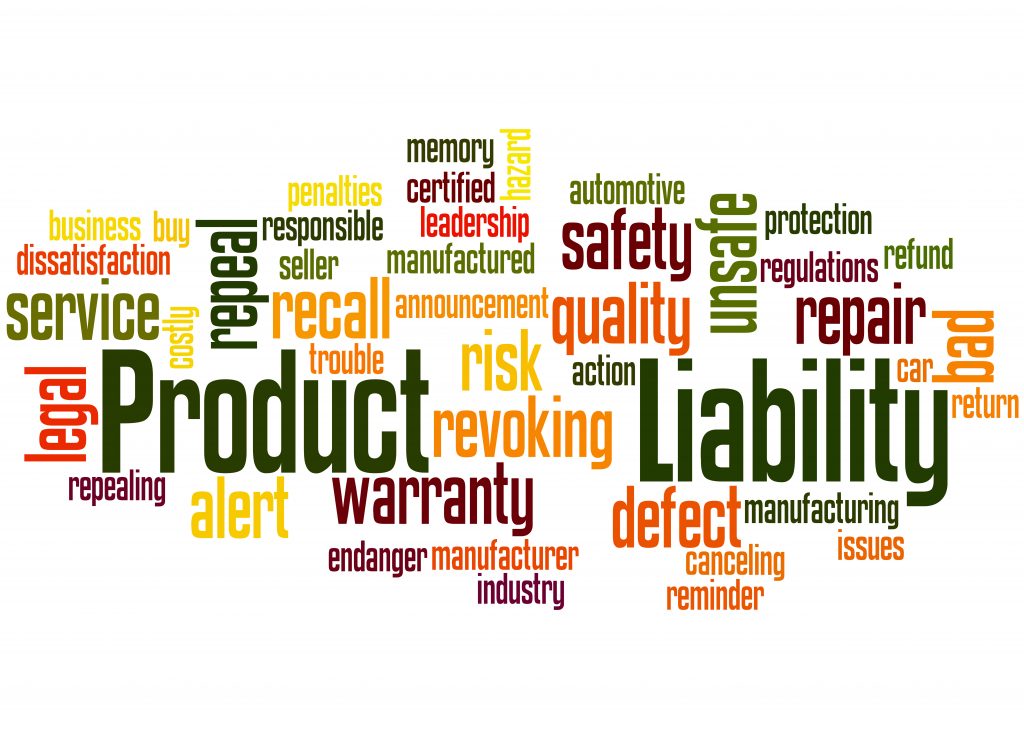 Product Liability and Other Similar Incidents: Evidence That Passes the ...