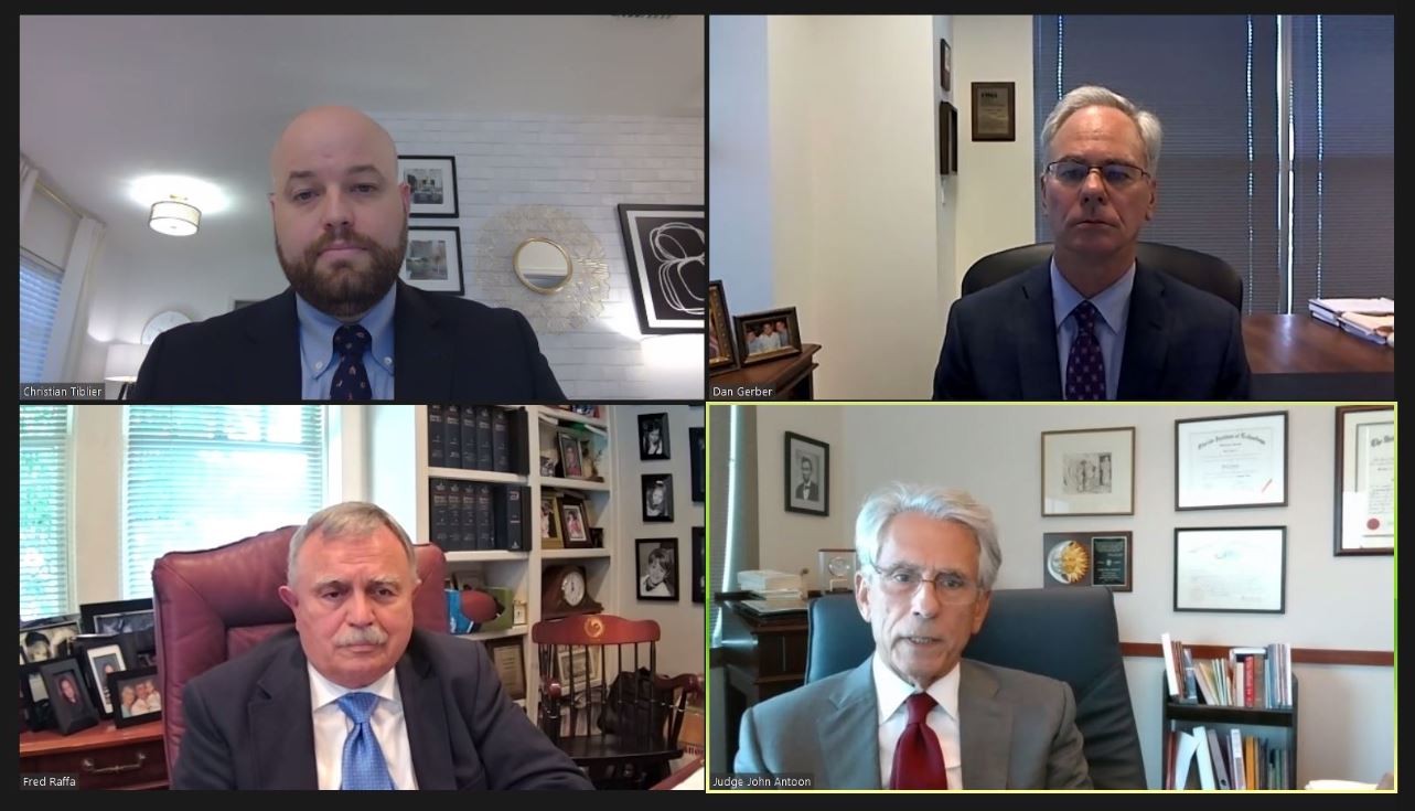 Expert Witnesses in Federal Court | RumbergerKirk