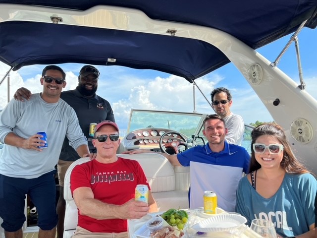 Week 6: No Workshops but Plenty of Activity | RumbergerKirk