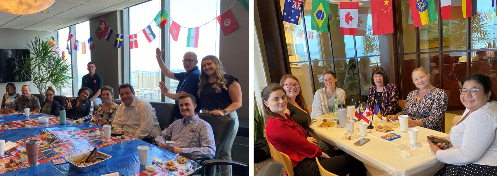 RumbergerKirk’s Annual Multicultural Food Festival & Cookbook Celebrate ...