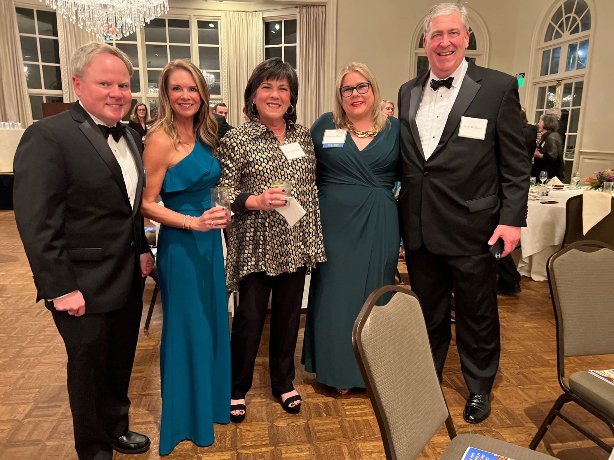 Rebecca Beers Selected to the 2023 Class of Fellows of the Birmingham ...