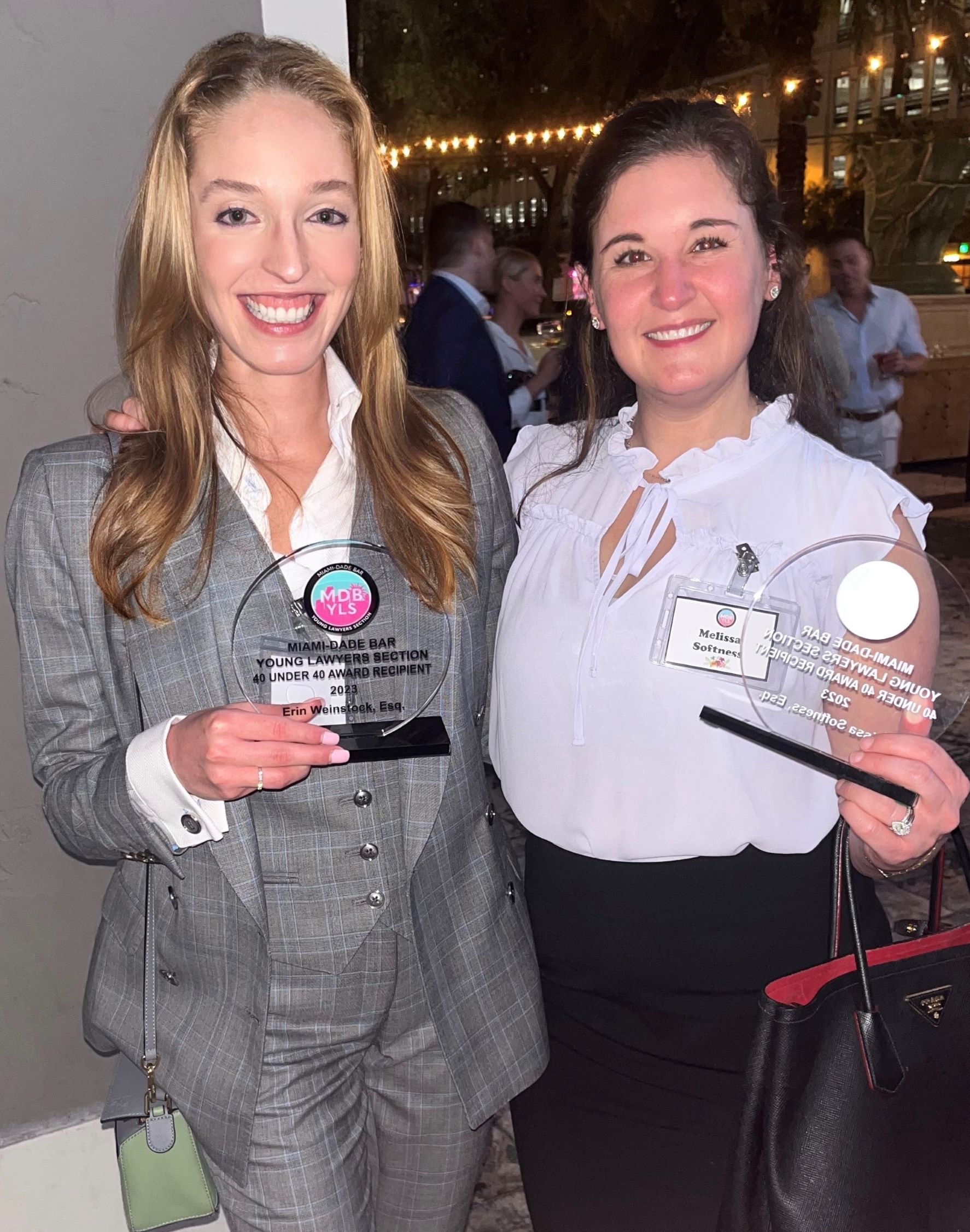 Two RumbergerKirk Attorneys Selected for Miami-Dade Bar YLS 40 Under 40 ...