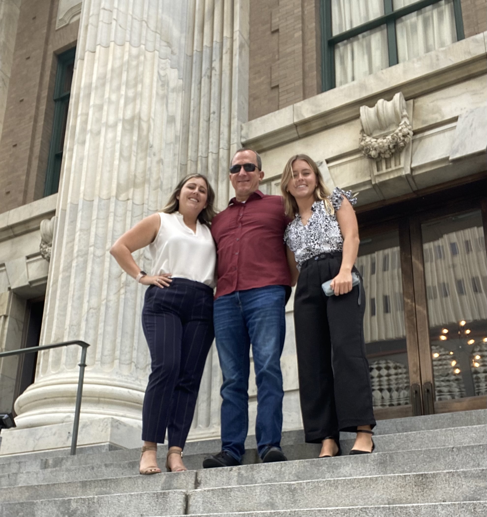 Down and Dirty in the Depos | RumbergerKirk