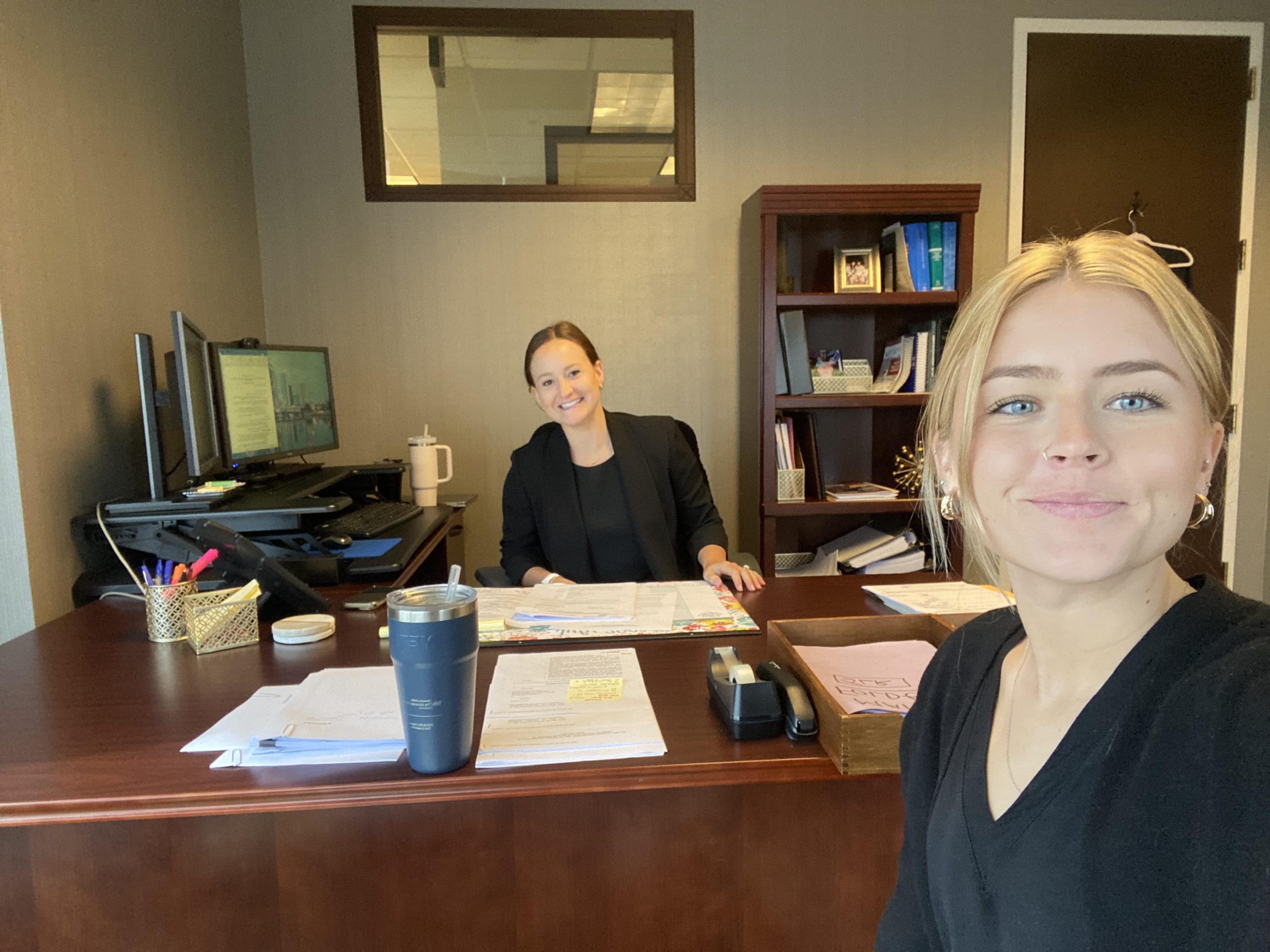 Directing and Crossing off Week 6 | RumbergerKirk