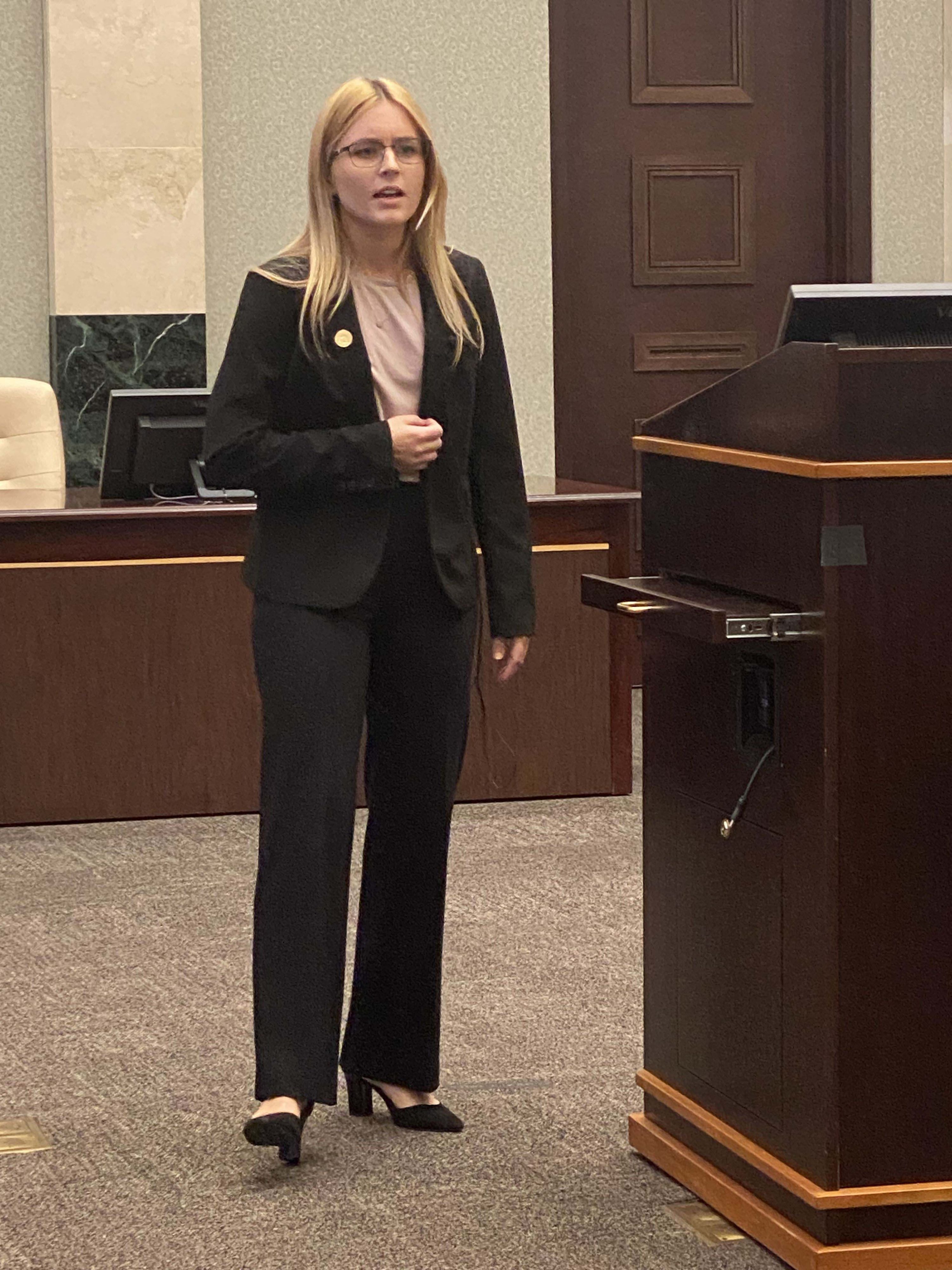 Mock Trial Madness...But What a Rush! | RumbergerKirk