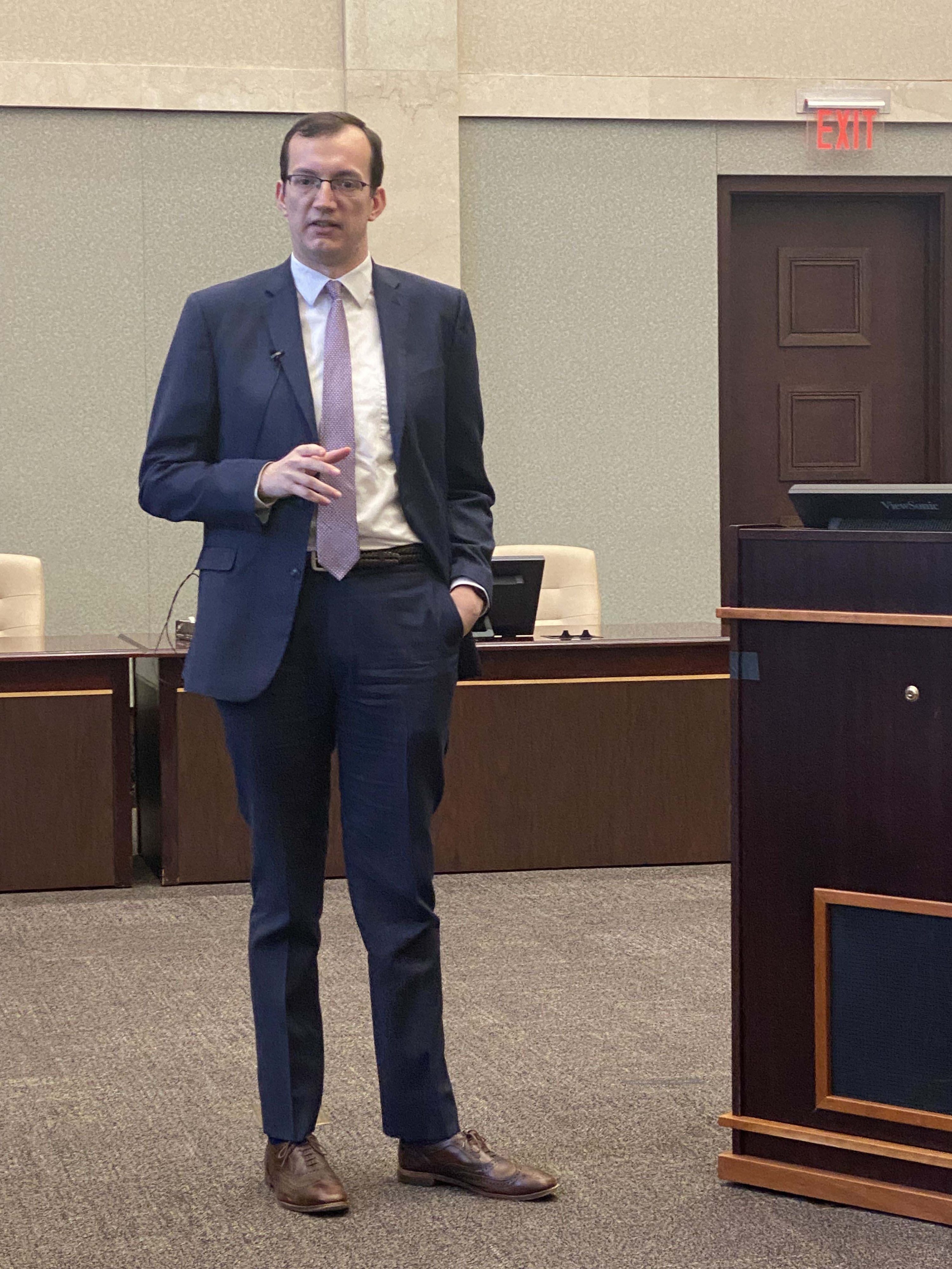 Last Week - At Rumberger, I’ve Tried It All! | RumbergerKirk