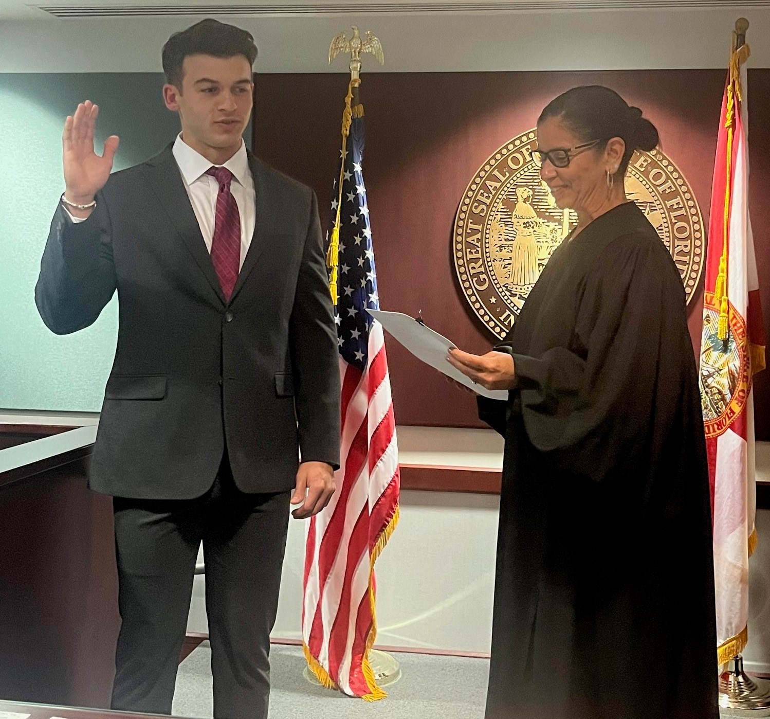 New RumbergerKirk Associates are Sworn In to Practice Law | RumbergerKirk