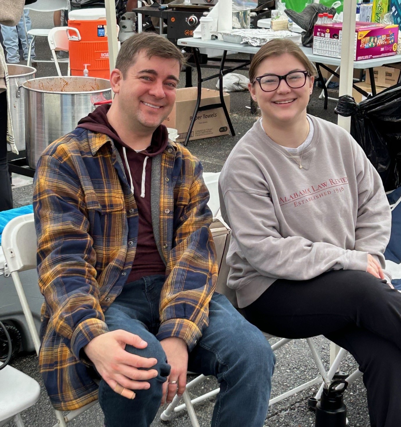 Exceptional Flavor: RumbergerKirk's Chili Stands Out at the Exceptional ...