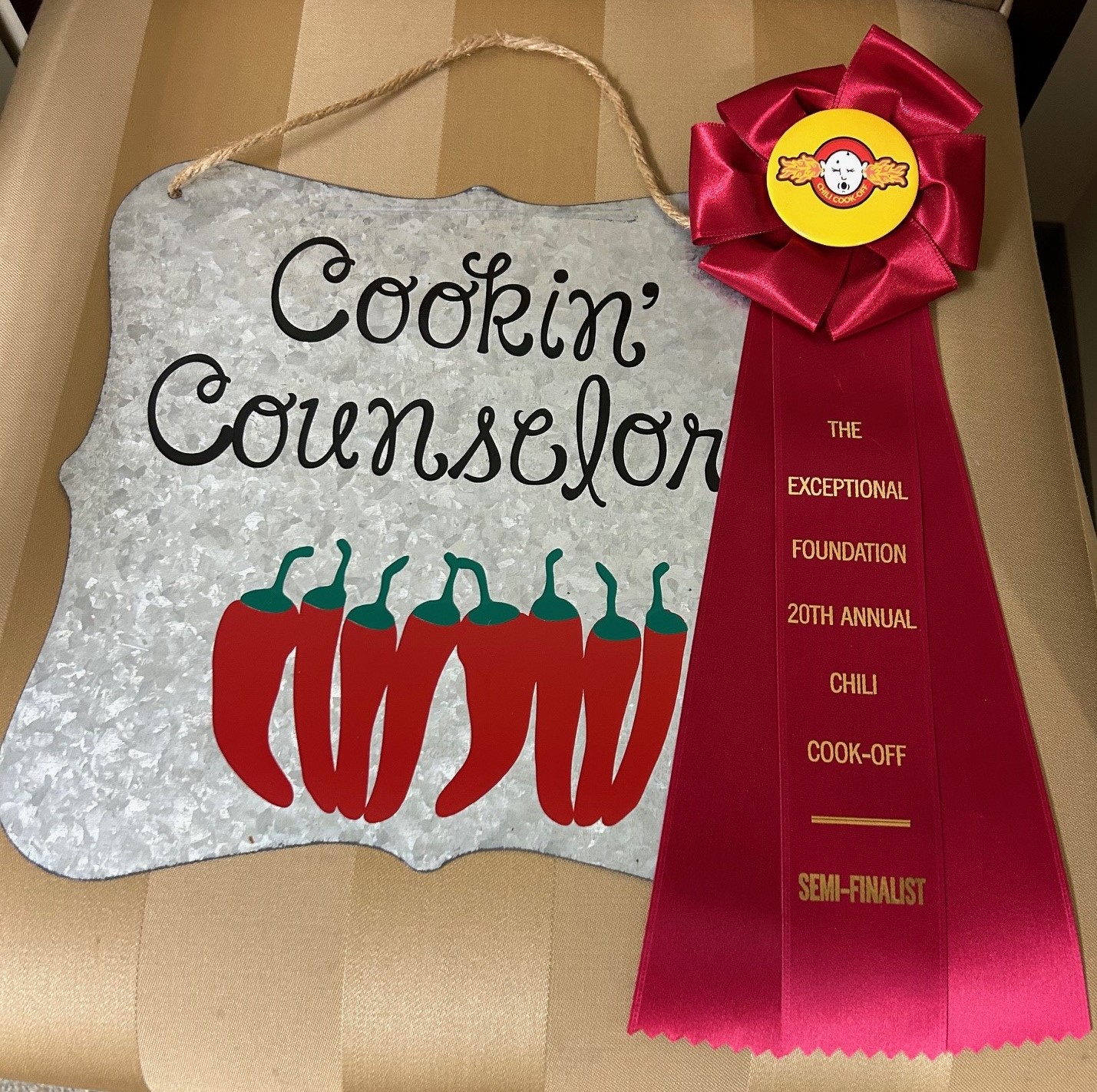 Exceptional Flavor: RumbergerKirk's Chili Stands Out at the Exceptional ...