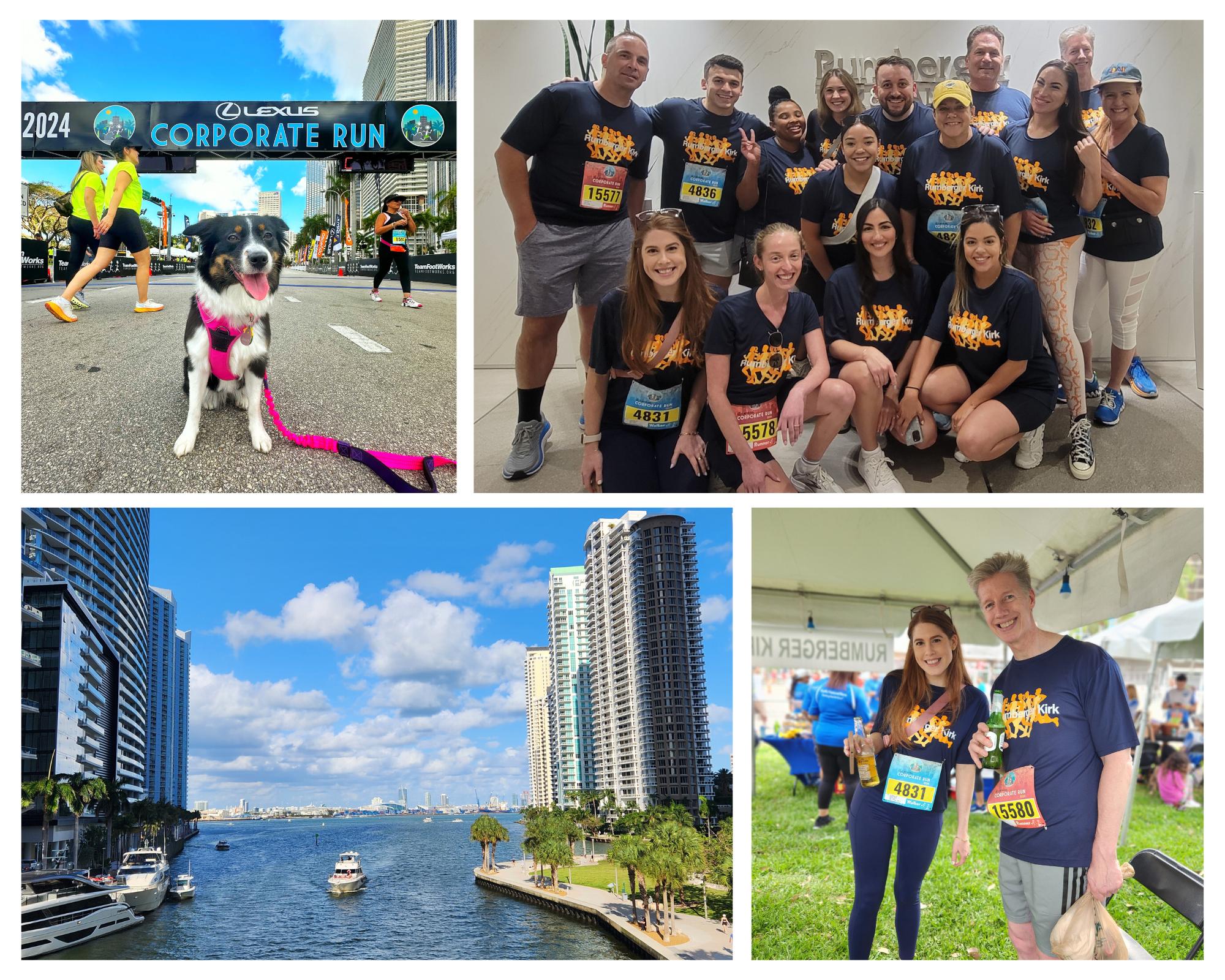 RumbergerKirk Hits the Pavement: Orlando and Miami Offices Lace Up for ...